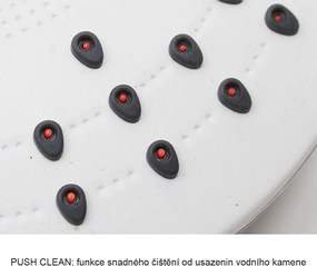 Mereo Mereo, Nástěnná baterie Viana 150mm s otoč. ramínkem a tyčí pro ruční a talířovou sprchu, bez příslušenství, CBE60104SH