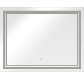 Nástěnné zrcadlo s osvětlením 90x70 cm Zenith – Bonami Essentials