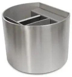 Designové nástěnné svítidlo Leticia 2 hliníkové