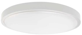 V-Tac | LED Koupelnové stropní svítidlo LED/30W/230V 6500K IP44 bílá | VT1156