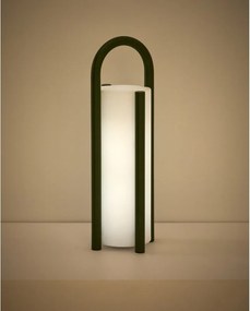 LED přenosné venkovní svítidlo na USB ø 16 cm Leros – Kave Home