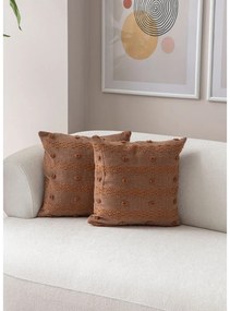 Povlaky na polštáře v sadě 2 ks 43x43 cm Tuffet – Mioli Decor