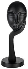 Eglo 427263 - Kovová dekorace MANAMBATO 37x13 cm černá 427263