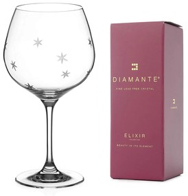 Diamante sklenice na Gin Stars 610 ml 1KS