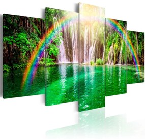 Obraz - Rainbow time II