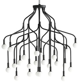 Normann Copenhagen designová závěsná svítidla Vekst Lamp Large