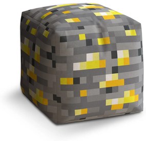 Sablio Taburet Cube Blocks 2: 40x40x40 cm