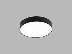 Led2 Stropní LED svítidlo RINGO 35 cm Barva: Černá, Stmívání: RF control