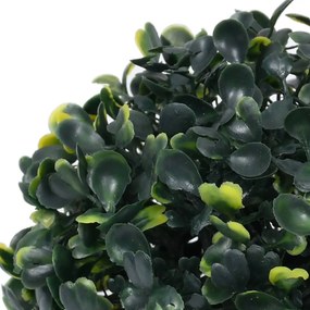 Umělé buxus koule 4 ks 12 cm 315467