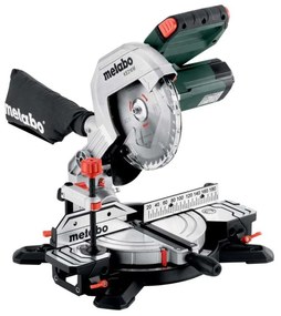 Metabo - Kapovací a pokosová pila 216 mm, 1100 W 610216000