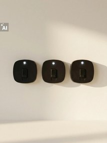 Sinsay - LED LIGHTS - černá