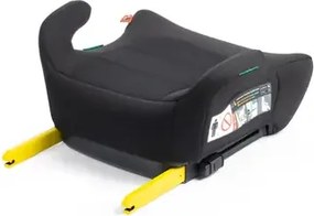 BabyAuto GEKKO iFIX 125-150, podsedák velký, jet black