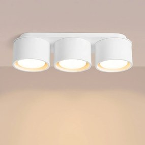Sollux Lighting Stropní svítidlo MODO 3 bílé GX53