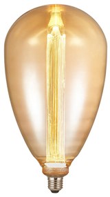 Stmívatelná dekorativní žárovka NORDLUX Deco 3,5 W, 3000 K