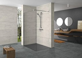 Sprchová zástěna Walk-In 160 cm Huppe Design pure SIKOKHWI160