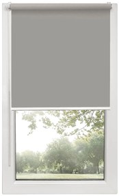 Roleta na okno - Decor D25 Barva ovládání: Hnědá, šířka: 90, výška: 215