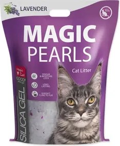 Kočkolit Magic Pearls Lavender 16l