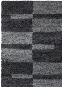 Kusový koberec Gala 2505 grey - 60 x 110 cm