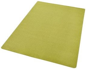 Hanse Home Collection koberce Světle zelený kusový koberec Fancy 103009 Grün ROZMĚR: 133x195