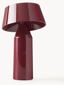 Stmívatelná přenosná stolní LED lampa's nastavitelným stínidlem Bicoca