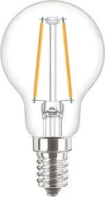 Philips CorePro LEDLuster E14 P45 / LED žárovka / 2W / 250 lm / 2700 K
