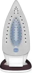 Tefal Easygliss Plus FV 5714 bílo-bordeaux / Napařovací žehlička / 240