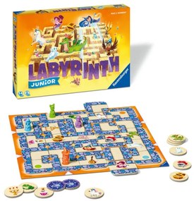 Ravensburger Labyrinth Junior Relaunch