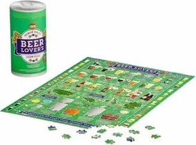 Ridley's Games - Puzzle - Pro milovníky piva / 500 dílků / 8 let