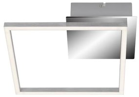 Briloner 3105-018 - LED Stmívatelné stropní svítidlo FRAMES LED/9,7W/230V