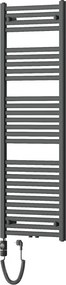 Mexen Hades, elektrické topné těleso 1500 x 500 mm, 900 W, antracitová, W104-1500-500-2900-66