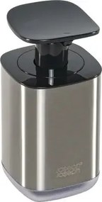 Joseph Joseph Presto dávkovač mýdla stříbrná / 350 ml