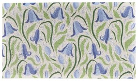 Rohožka 40x70 cm Bluebells – Artsy Doormats