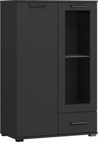 ADRK Furniture Frazio Vysoká komoda ADRK-CHES-FRA-125-B