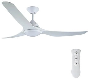 Lucci air | Lucci air 213096 - LED Stropní ventilátor MARINER LED/15W/230V bílá + DO | FAN00180