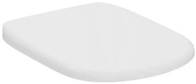 Ideal Standard Tesi - WC sedátko, SoftClose, bílá T552401