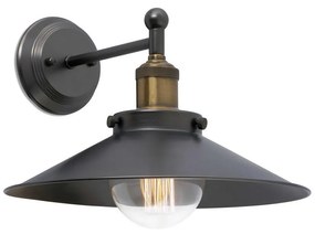 FARO Barcelona | FARO 65133 - Nástěnné svítidlo MARLIN 1xE27/60W/230V | FA65133