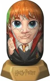 Ravensburger 3D Puzzle Hylkies: Harry Potter: Ron Weasley / 54 dílků /