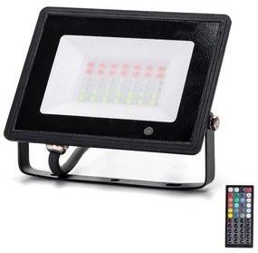 Aigostar B.V. Aigostar - LED RGB Reflektor LED/30W/230V IP65 + DO AI0950