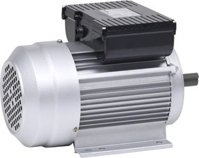 1fázový elektromotor hliník 1,5 kW/2 HP 2 póly 2800 ot./min 148001