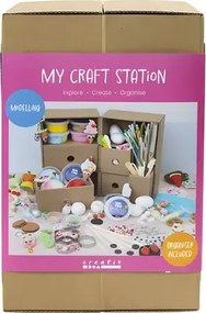 Creativ Company Kreativní sada Maxi box Modelování / Modelovací sada /