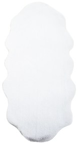 Ayyildiz Kusový koberec CATY 5308, Bílá