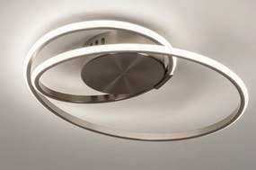 Stropní stmívatelné designové LED svítidlo Vasco Concord Gamma T