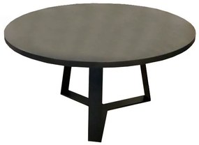 Stůl METRO - dýha buk, pr. 140 cm  (na výběr více variant)
