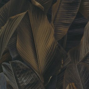 Luxusní vliesová tapeta 17808, Listy, Lymphae, Limonta