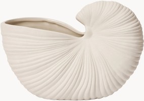 Obal na květináč ve tvaru mušle Shell