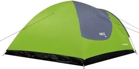 NILS Camp NC6006 Discovery / Kempingový stan / pro 4 osoby / 220 x 250