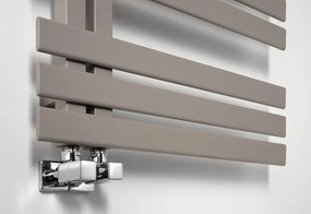 Sapho SILVANA otopné těleso 600 x 1500 mm agila mat hnědá IR156A