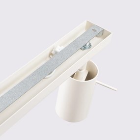 Sollux Lighting Stropní svítidlo RING 3L béžové