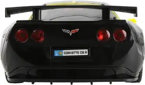AMEWI Driftovací auto Corvette C6R žlutá / 1:18 / RTR / 4WD pohon / 2.