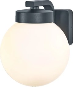 Osram - Venkovní nástěnná lampa ENDURA CLASSIC 1xE27/40W/230V IP54 antracit